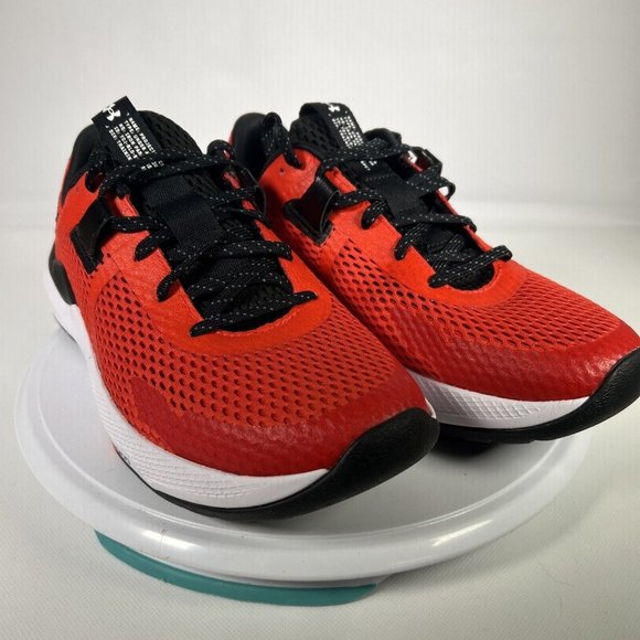 Under Armour | Shoes | Mens Under Armour Project Rock Bsr Radio Red Wht ...